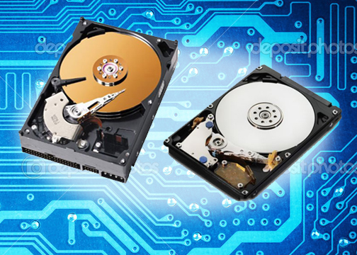 Pengertian Harddisk, Fungsi dan Bagian-Bagian Harddisk Pada Komputer ...