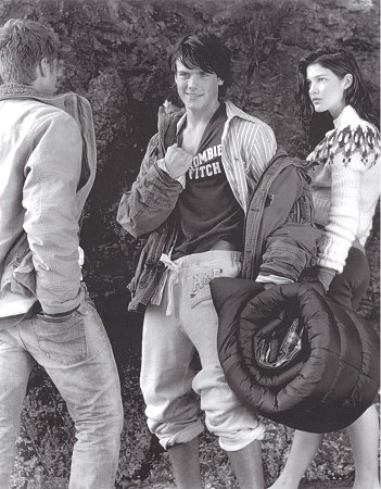 The Sitch on Fitch: Culture | 'Screen Test' Forever: Wesley Morgan for ...