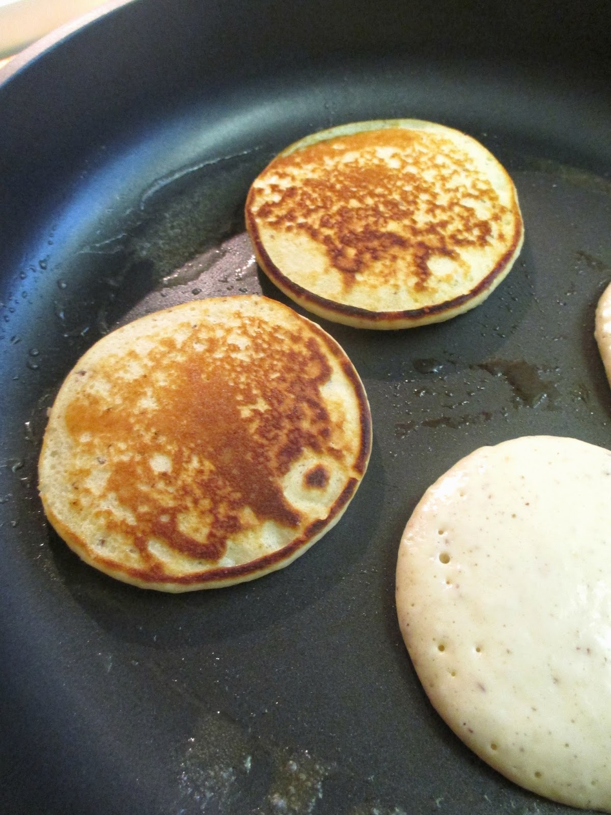 Hot and Cold Running Mom - Just my Stuff: Healthy Pancake Mix