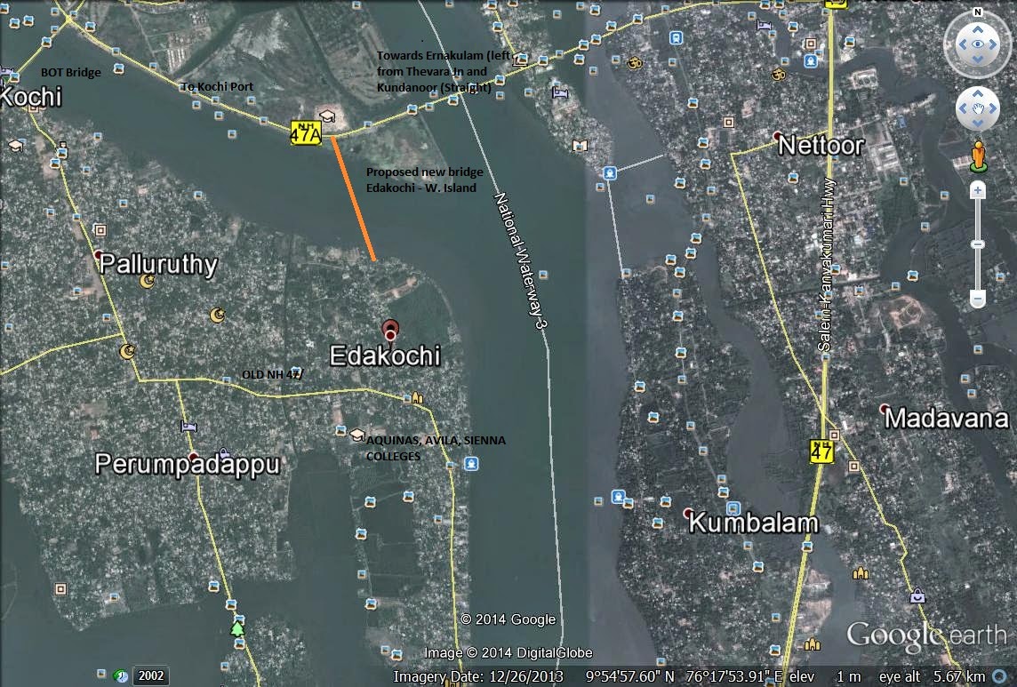 Kochi | Road Infra | Projects & updates | Page 138 | SkyscraperCity Forum