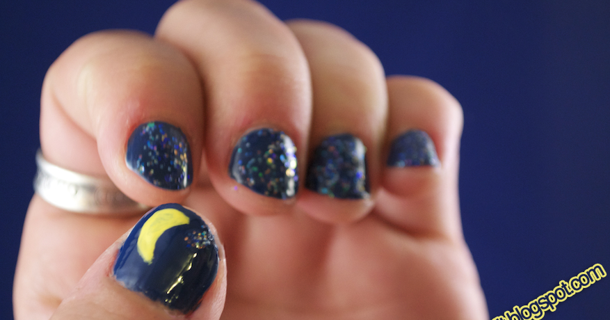 Girls' Nails - Nailed It | The Nail Art Blog