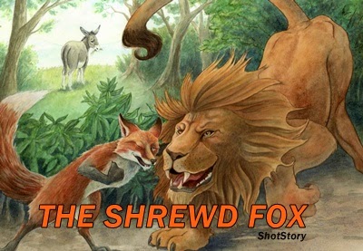 THE SHREWD FOX