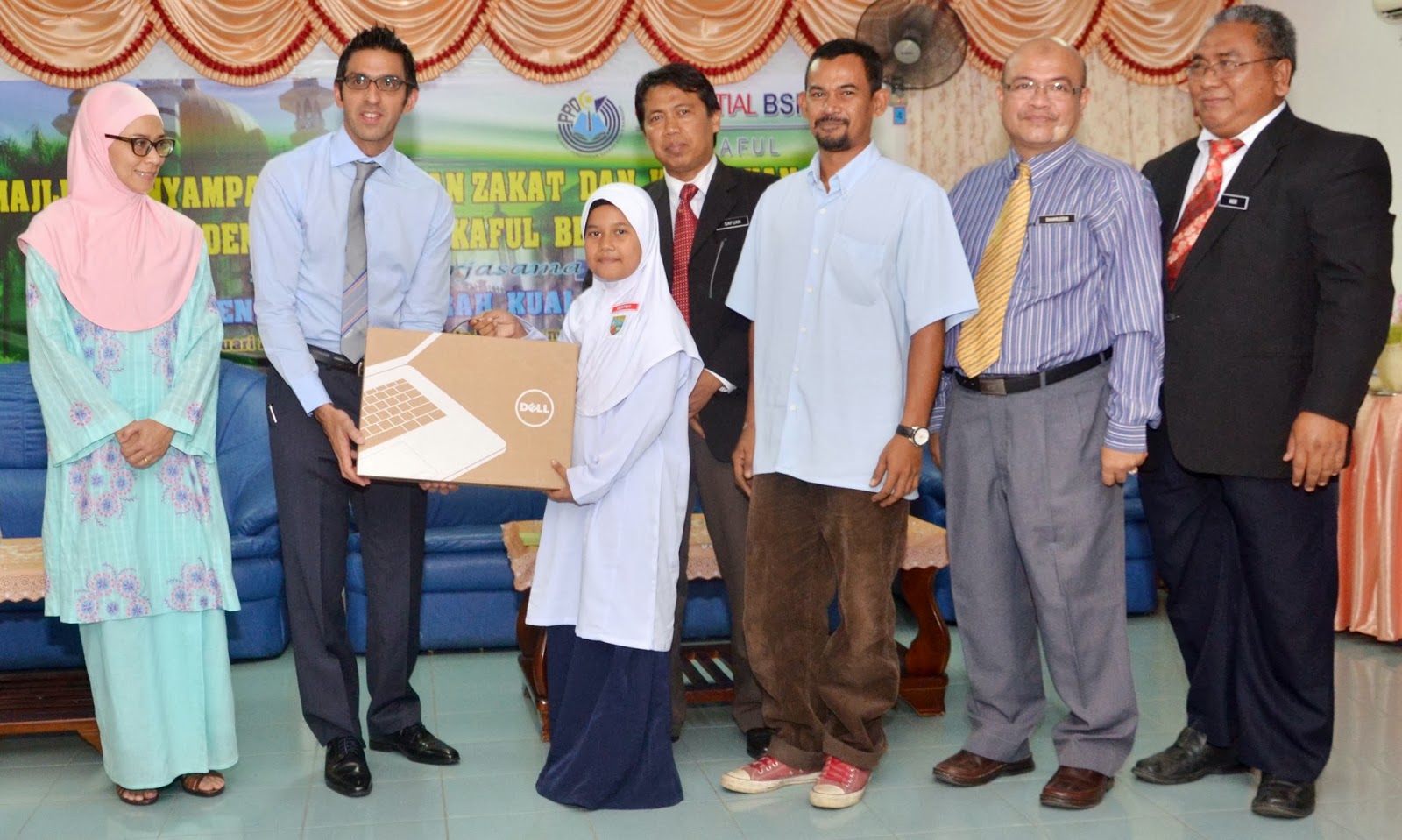 Islamic Finance Asia: PruBSN commits RM600k for zakat, charity