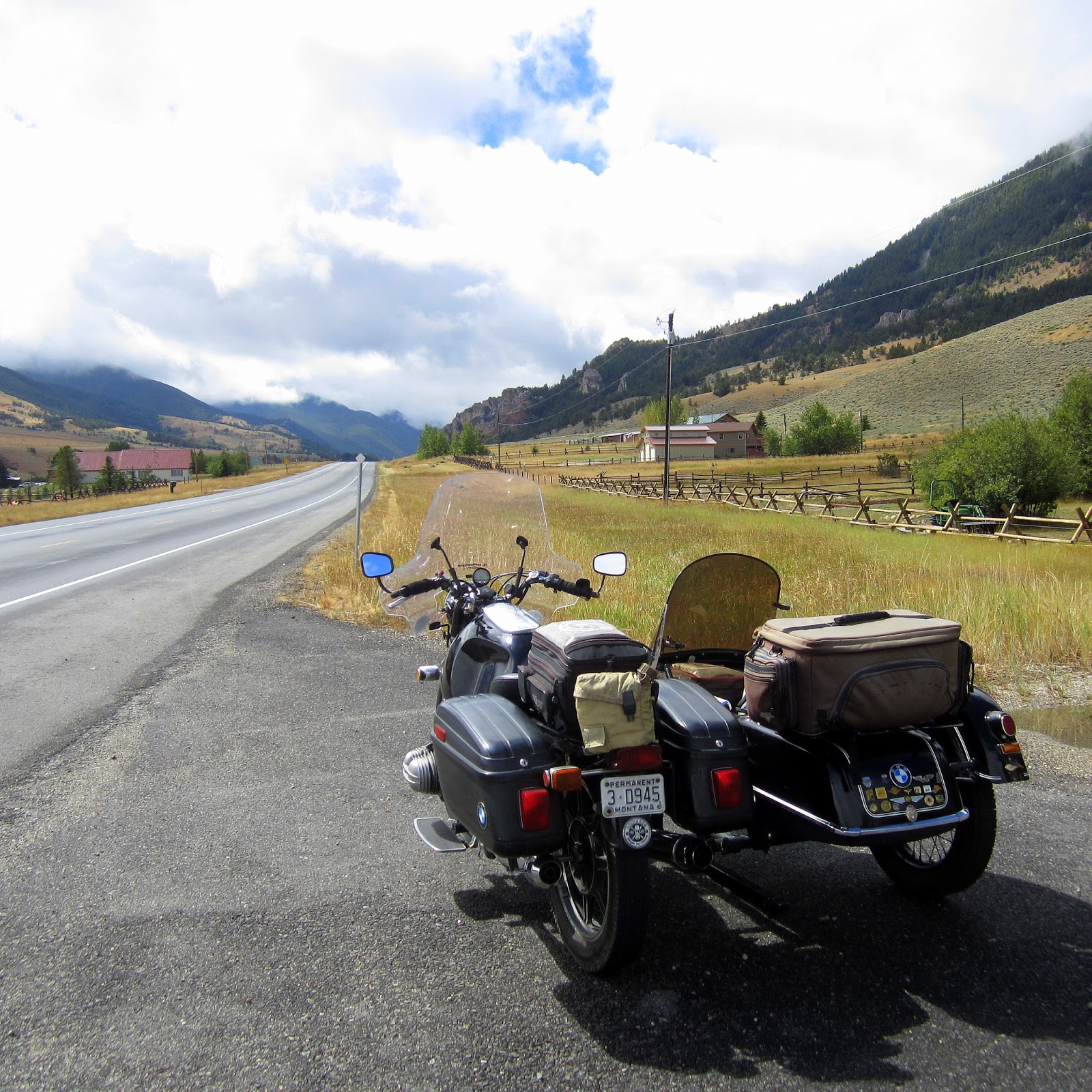 Jupiters Travels w/BMW: Annual Beartooth Beemers Rally 2016