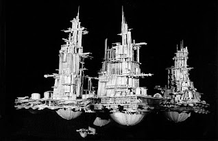 Alien Explorations: Alien: Nostromo: The Refinery