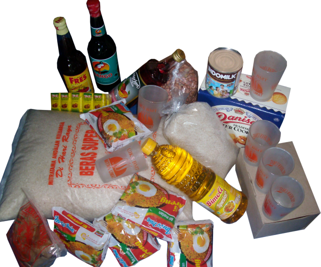 Grosir Sembako Jakarta Barat