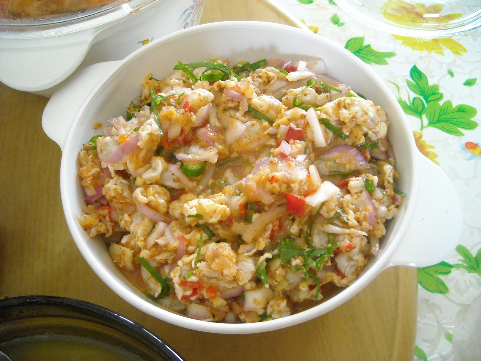 RESEPI UMAI UDANG | Miss Mirror