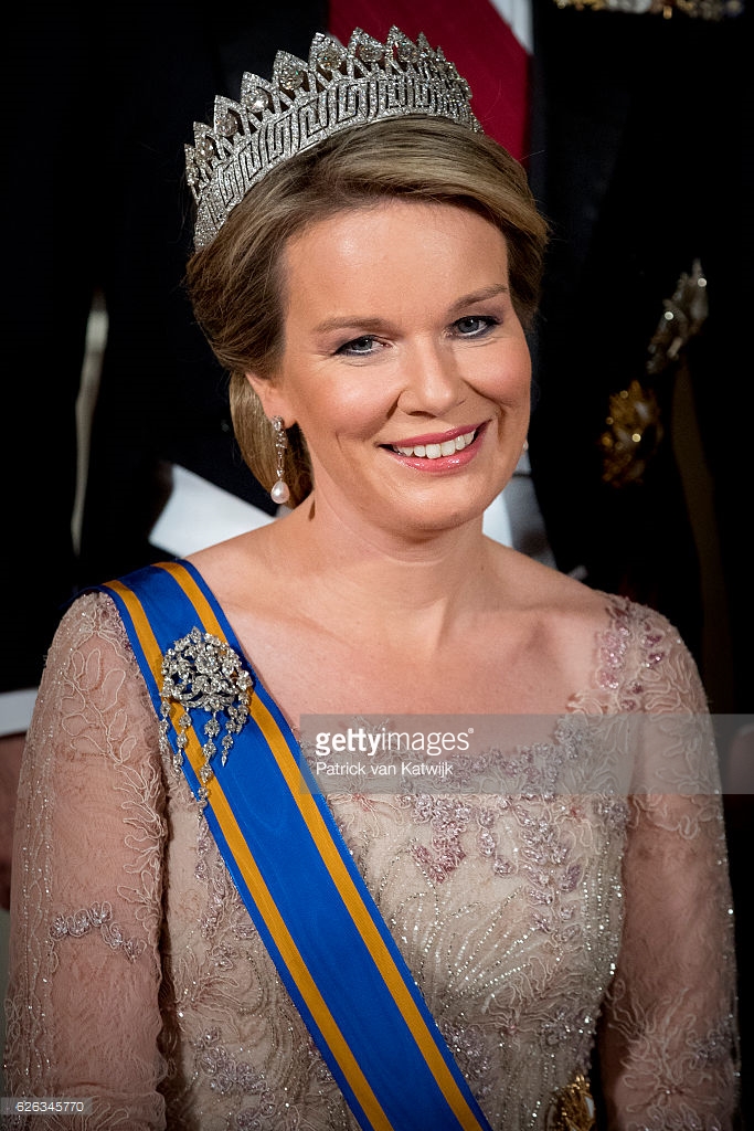 Queen Mathilde
