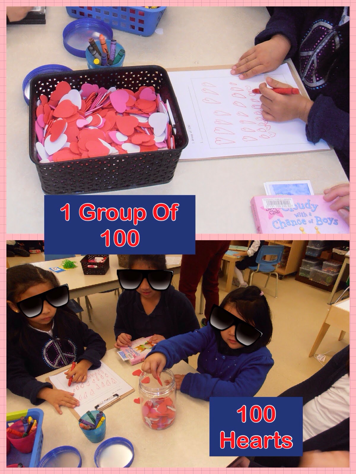 Kindergarten Korner : FUN WITH NUMBERS