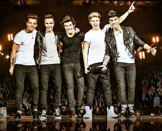 Dream Chaser: One Direction Announce World Tour (Tour Dates)