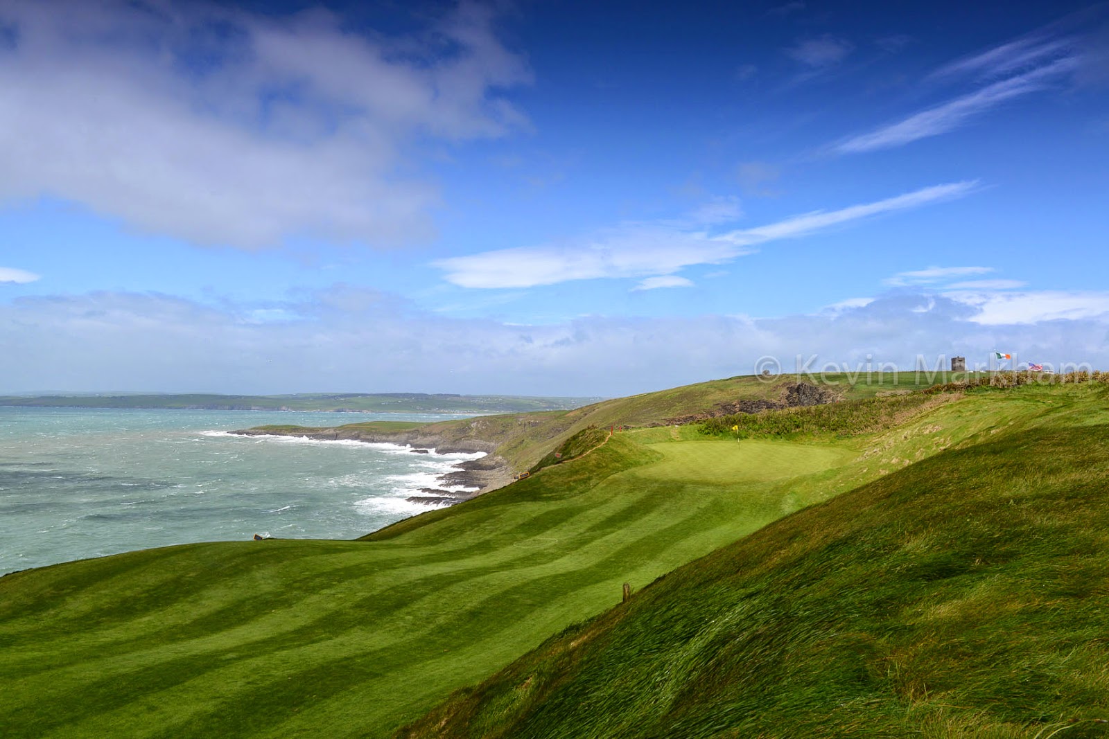 Hooked: Ireland's Golf Courses: Ireland's Toughest Golf Holes - The ...