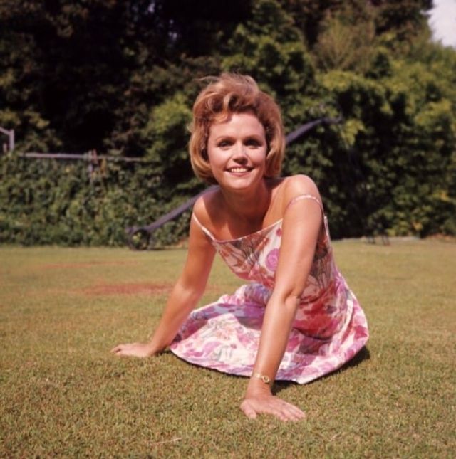 50 Glamorous Photos of Lee Remick From the 1950s and 1960s ~ Vintage ...