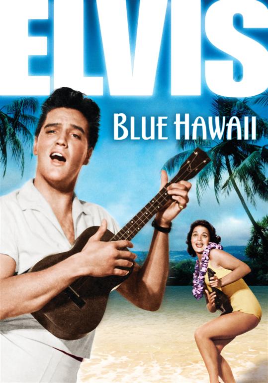 fliXposed: Blue Hawaii (1961) - Star of the month... Angela Lansbury