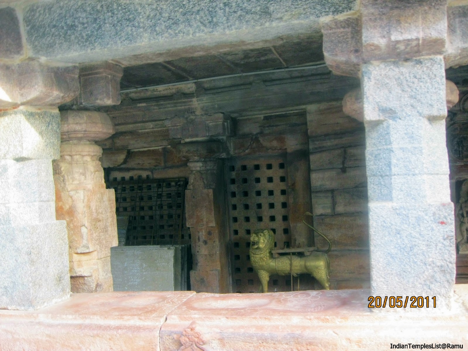 Alampur Jogulamba Devi Temple - History, Attractions, Timings and Photos