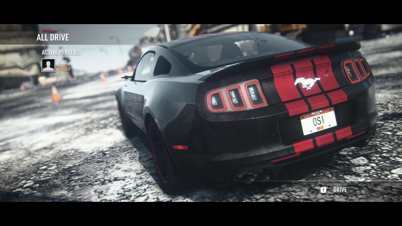 NFS Rivals - Ford Mustang GT | IMB SHOW