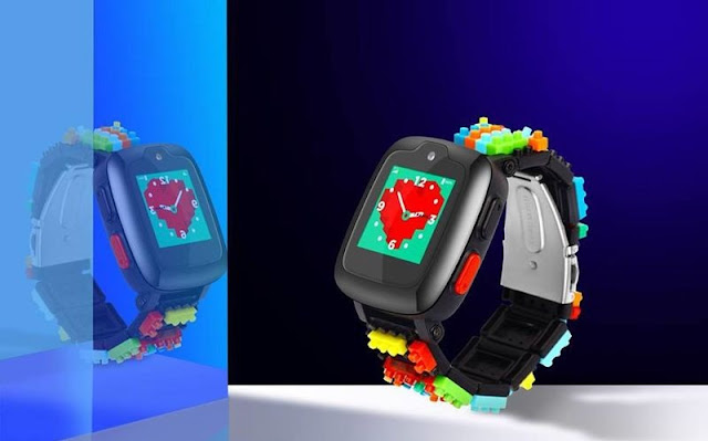 Tecnoneo: El SmartWatch Omate x Nanoblock mantiene conectados a los ...