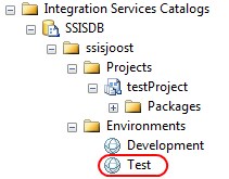 Microsoft SQL Server Integration Services: Multiple Configurations in SSDT