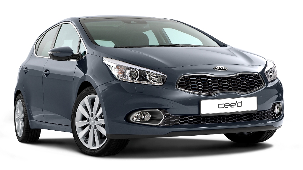 Nancys Car Designs: 2013 Kia Ceed