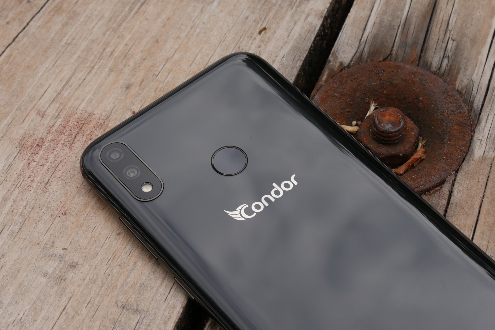 [Test] Condor Allure M3 : un smartphone algérien à moins de 300€