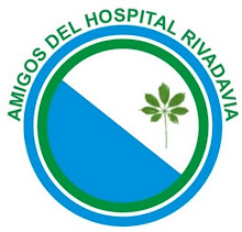 Heráldica en la Argentina: Escudo del Hospital Rivadavia