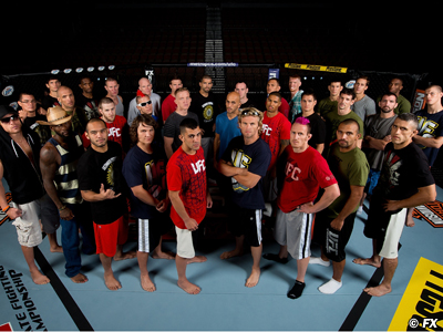 Ultimate Fighting Championship’s (UFC) The Ultimate Fighter 16 - LionhearTV
