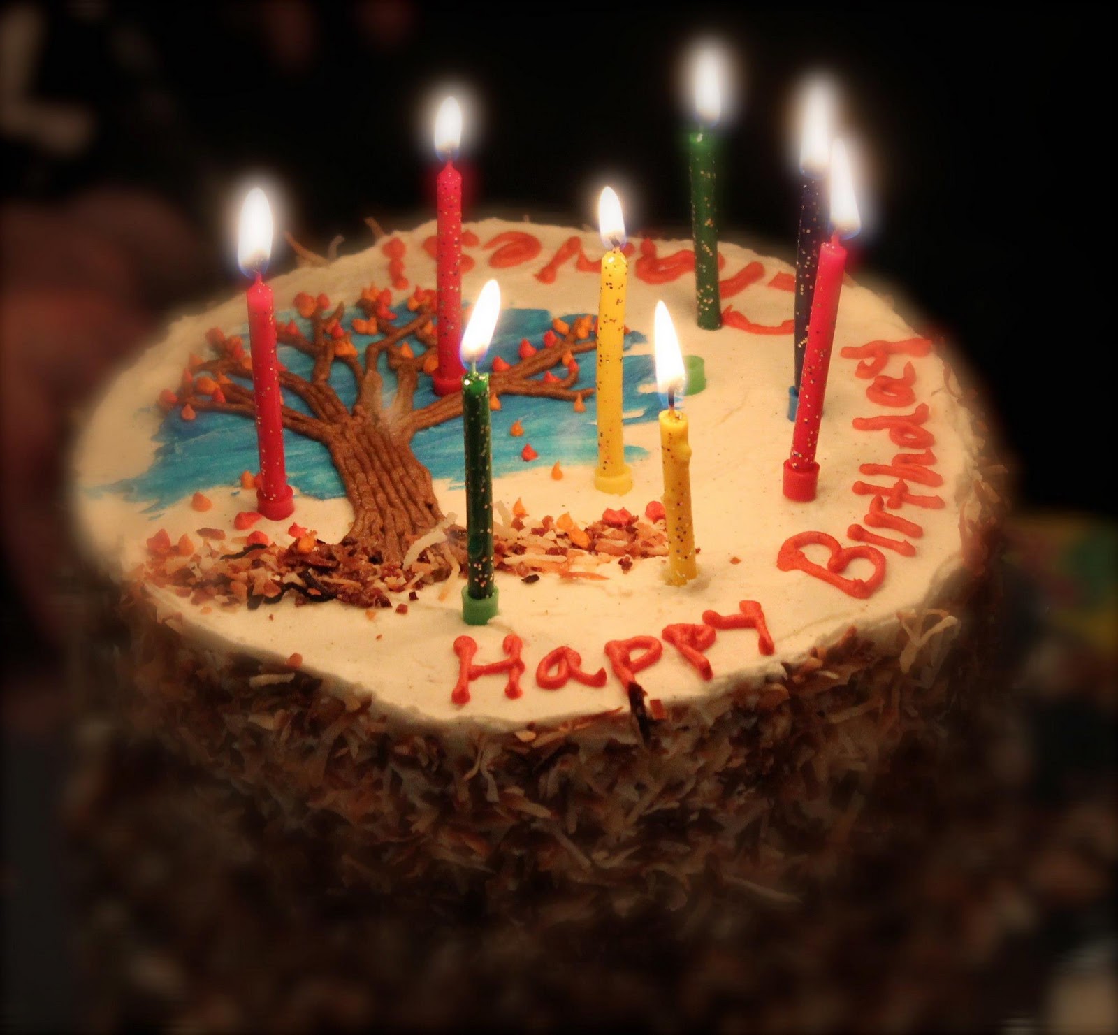 Paish Cakes: Fall Back into Toasted Coconut