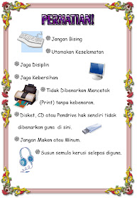 Buku Log Makmal Komputer ~ Pengurusan Makmal Komputer