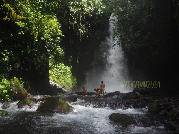 Air Terjun Telunjuk Raung, Banyuwangi - Kesejukan Alami Di Lereng ...