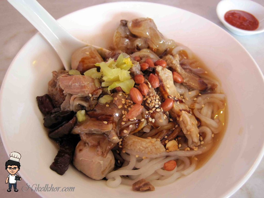 Uncle Cheng Special Beef Noodles @ SS2 , PJ | Nikel Khor ^ ^ PaPago kaki