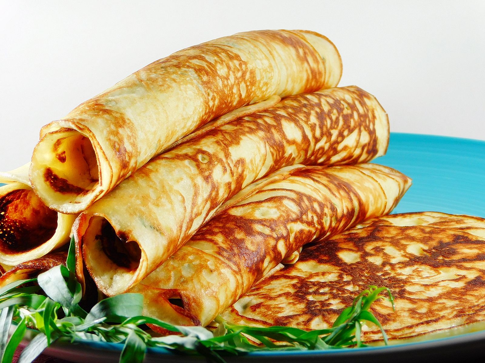 Bananine palačinke | BLAŽ KUHA - kuharski blog