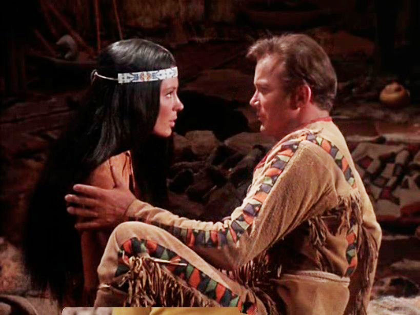 Doux Reviews: Star Trek: The Paradise Syndrome