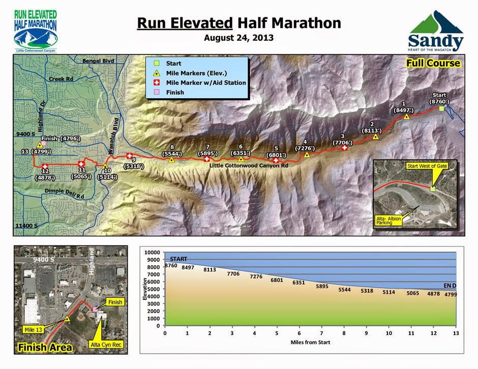 K-Fab Running: Race Recap: Run Elevated 2014