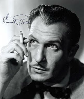 in so many words...: The Many Faces of Vincent Price