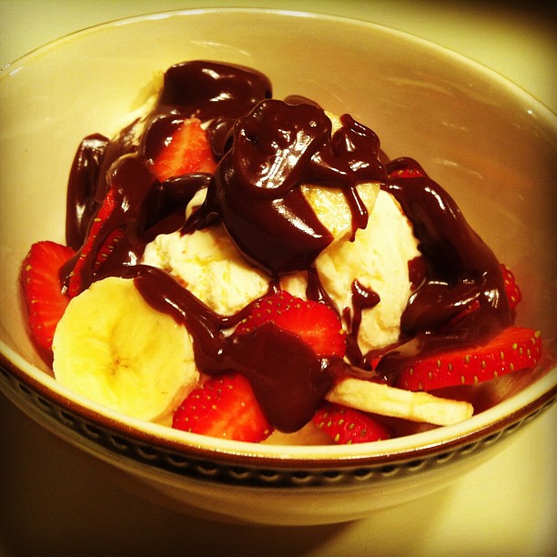 Dish'n it Up: Hot Fudge Sundays