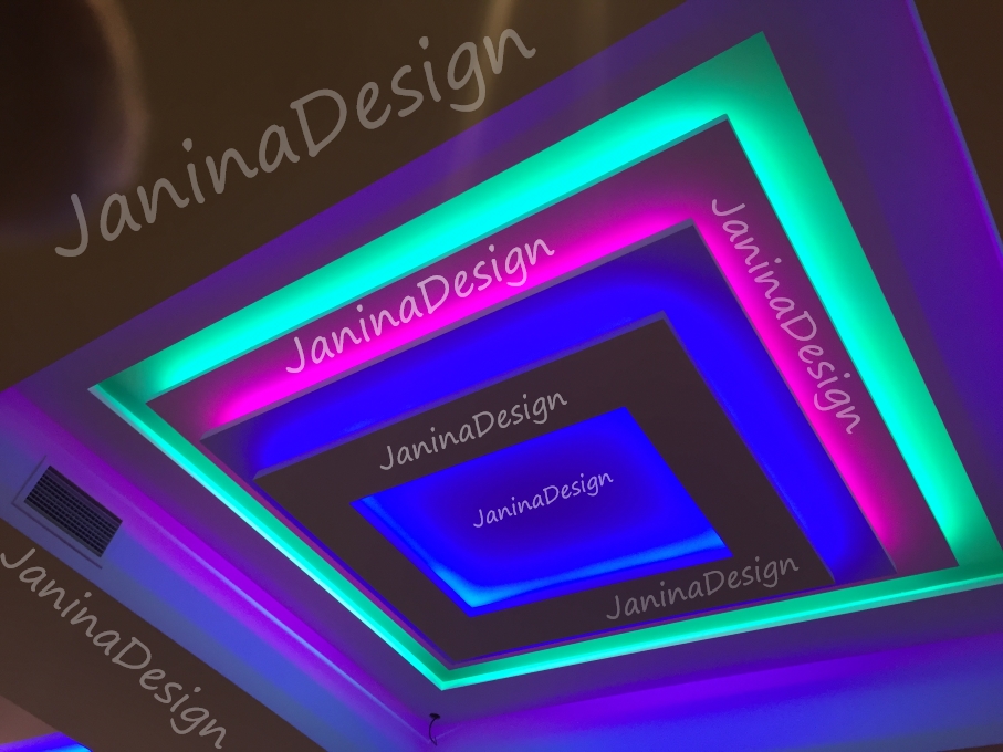 Amenajari interioare pereti rigips montaj tavane gips carton zugraveli ...