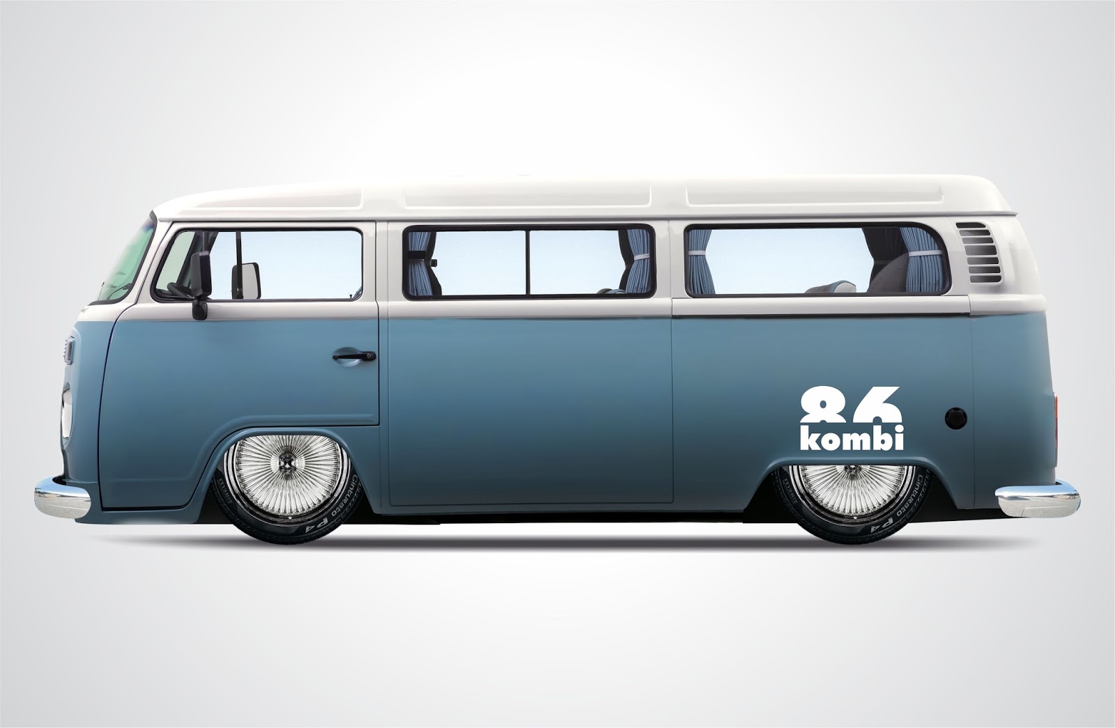 AUTO DESIGN: KOMBI MODIFICADA