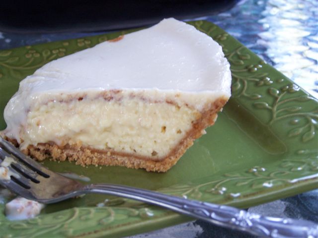 The Friday Friends: Friday Friend Recipe #70 -- 'Berry Plain' Cheesecake