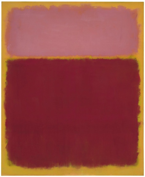 Rotko se sube a las pasarelas... - El mundo de las Artes Visuales a ...