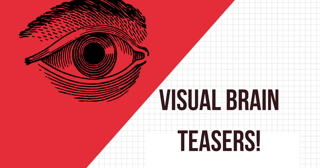 Visual Brain Teasers Main Page @ Fun With Puzzles