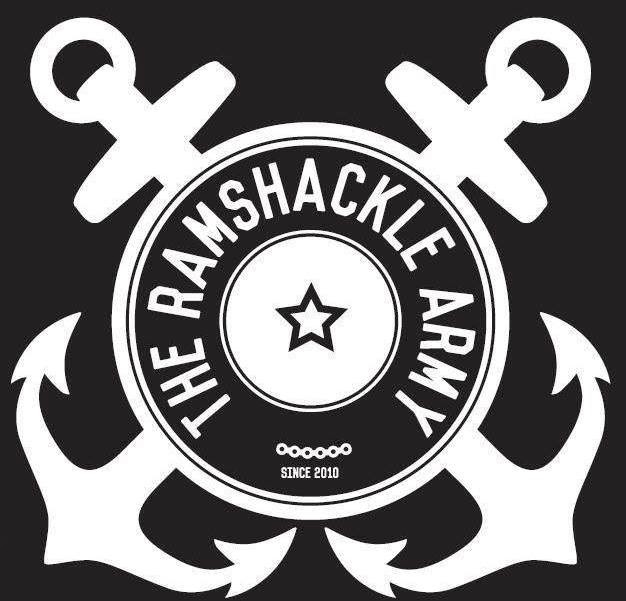 Run Don't Walk: The Ramshackle Army tell a story with their upcoming ...