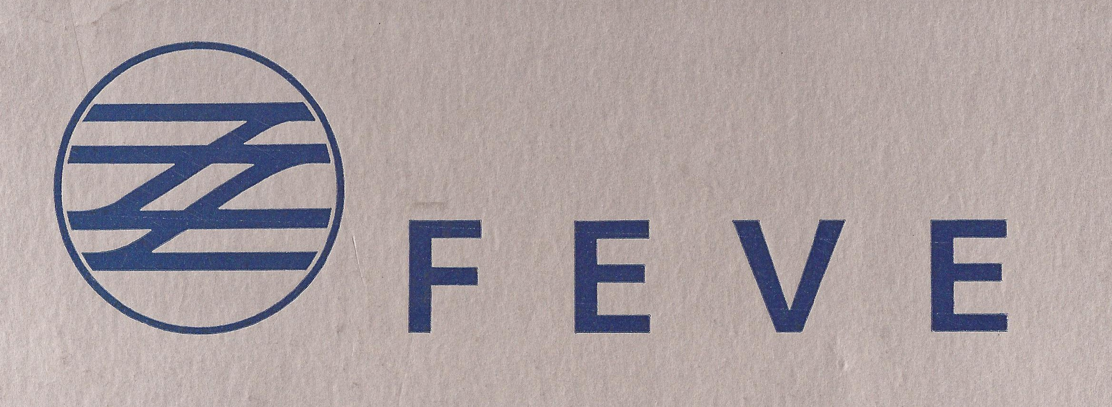 Movilidad sostenible asturiana: La identidad visual de Feve