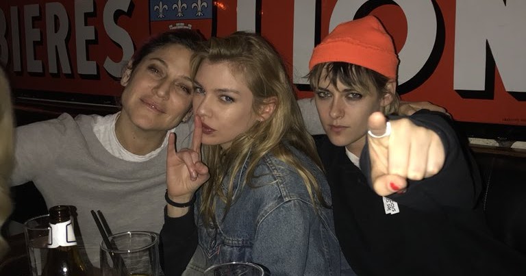 Kstew France | Communauté dédiée à l'actrice Kristen Stewart ...