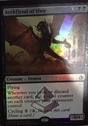 MTG Realm: Amonkhet Spoilers 3-27