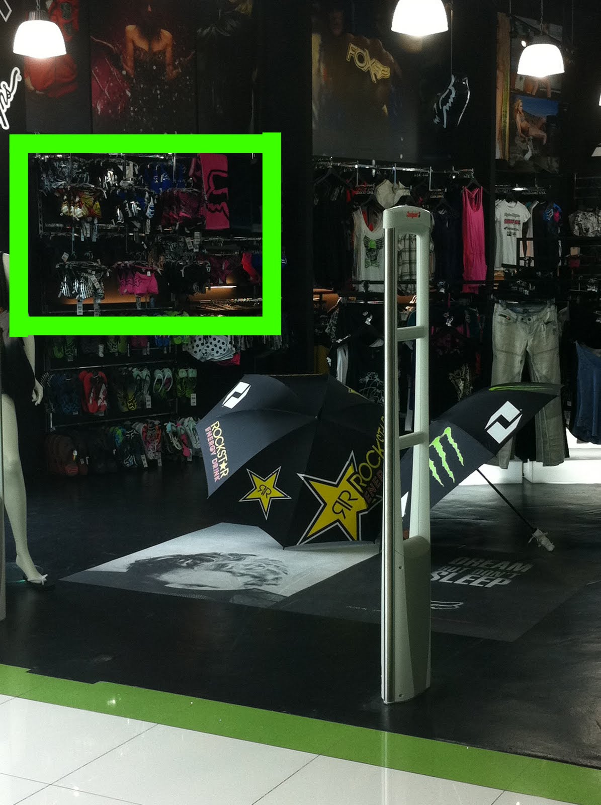 Xtremerated.fans: VM & Store Design