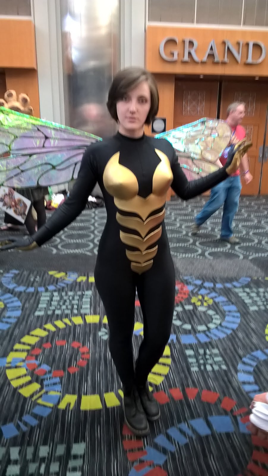 The Jedi in Jeans: Some More Awesome Cosplay from FanX 2017