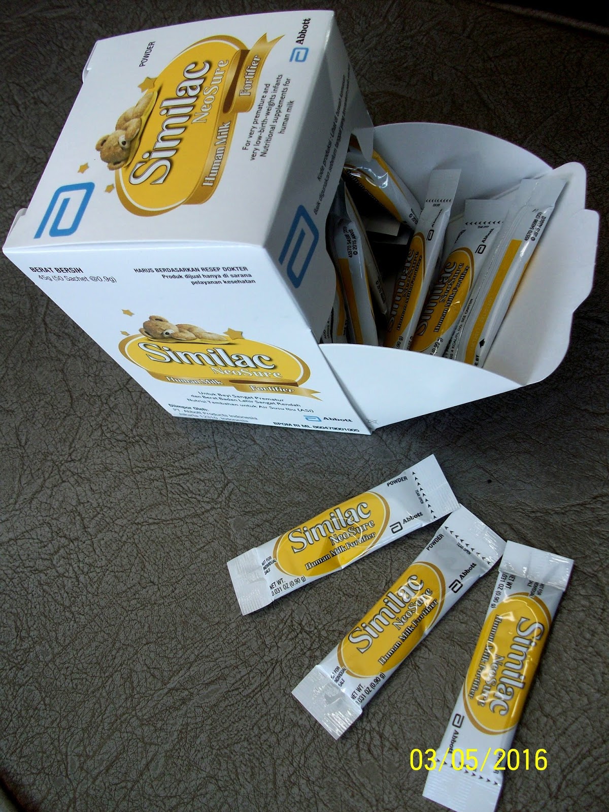 hidup-sehat: Susu Similac Neosure HMF Jakarta