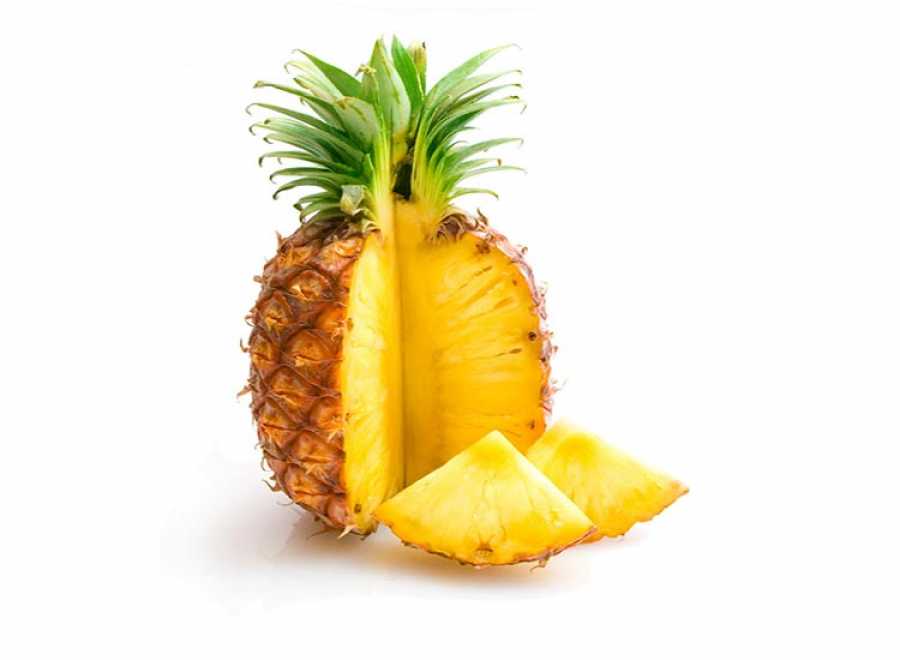 Njegovo veličanstvo - ananas! - Čarolija stvaranja