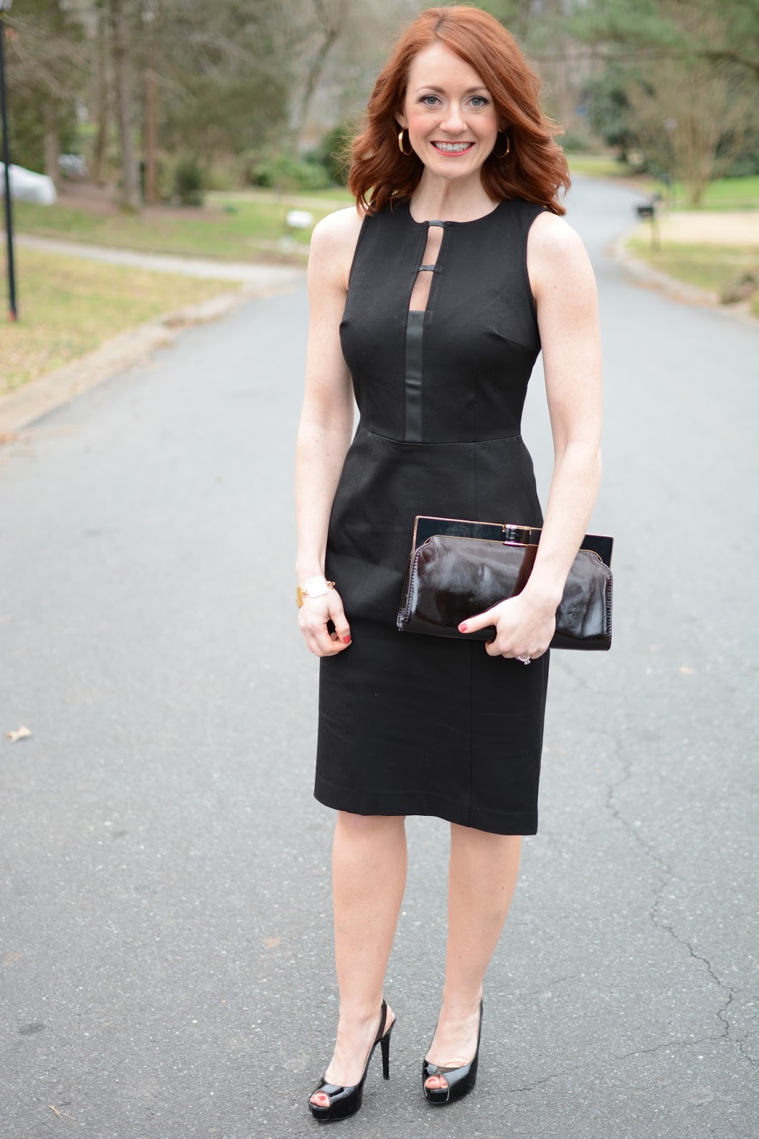Dress Beautifully: LBD: Day to Night