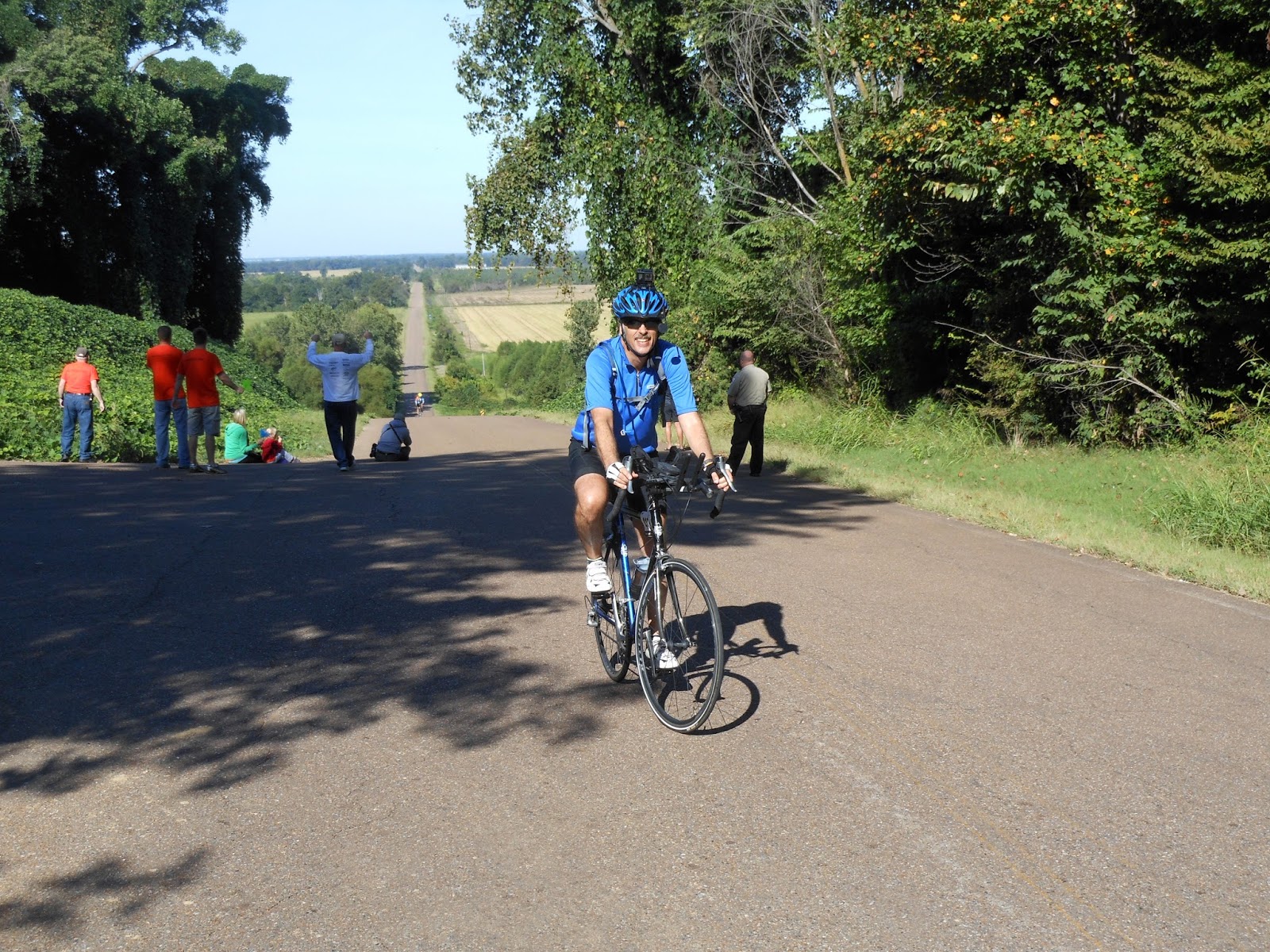 Memphis Cyclist: Reflections of my life of cycling after eight years of ...