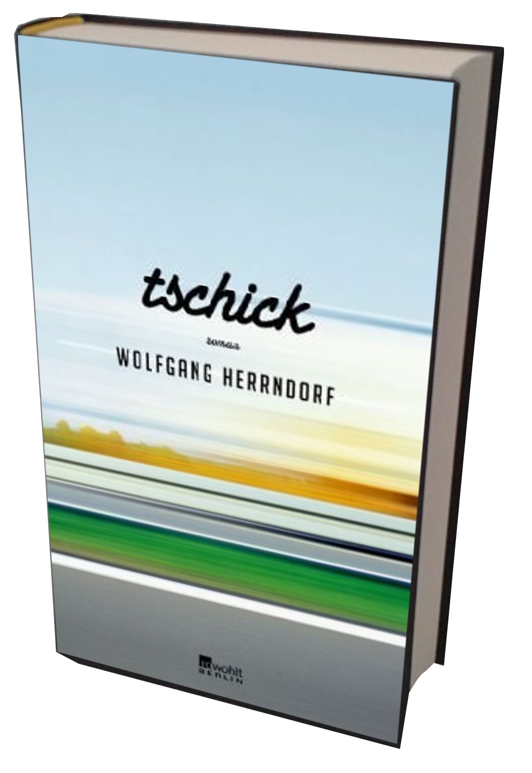 Literaturkabinett: Tschick – Wolfgang Herrndorf